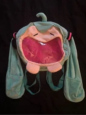 Hatsune Miku | Bags | Hatsune Miku Ita Bad Damage See Photos Desc ...
